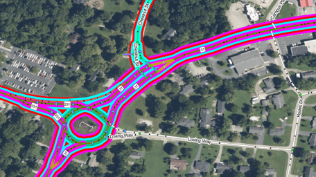How do we make commercial maps?