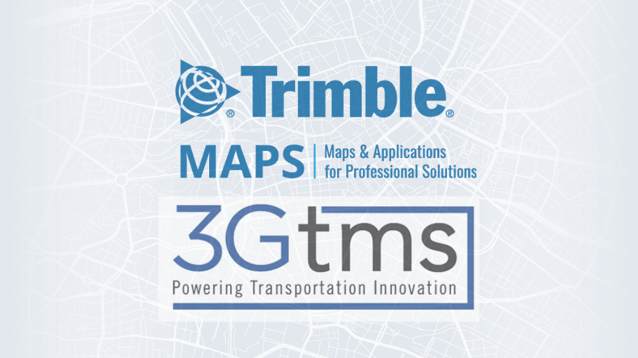 3Gtms Partners with Trimble for Commercial Routing Solutions