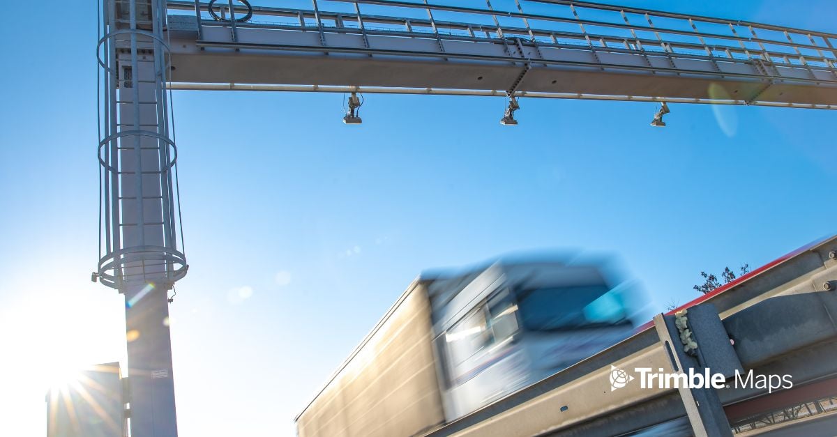 The Impact of Germany's New Toll Framework on Transport