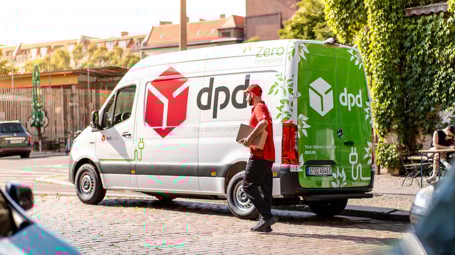 Supporting DPD Deutschland’s Sustainability Goals and One-Hour Delivery ...