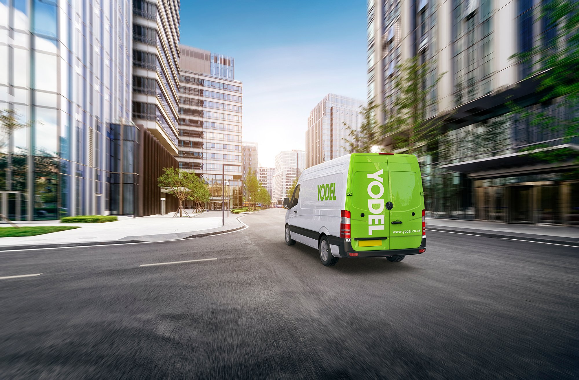 Yodel Partners with Trimble Maps to Increase Driver Efficiency ...